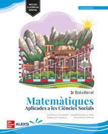 Matemàtiques Aplicades a les Ciències Socials 1r Batxillerat